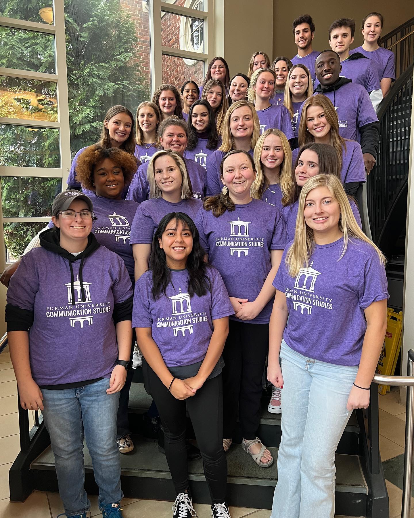 Student Involvement | Communication Studies | Furman University