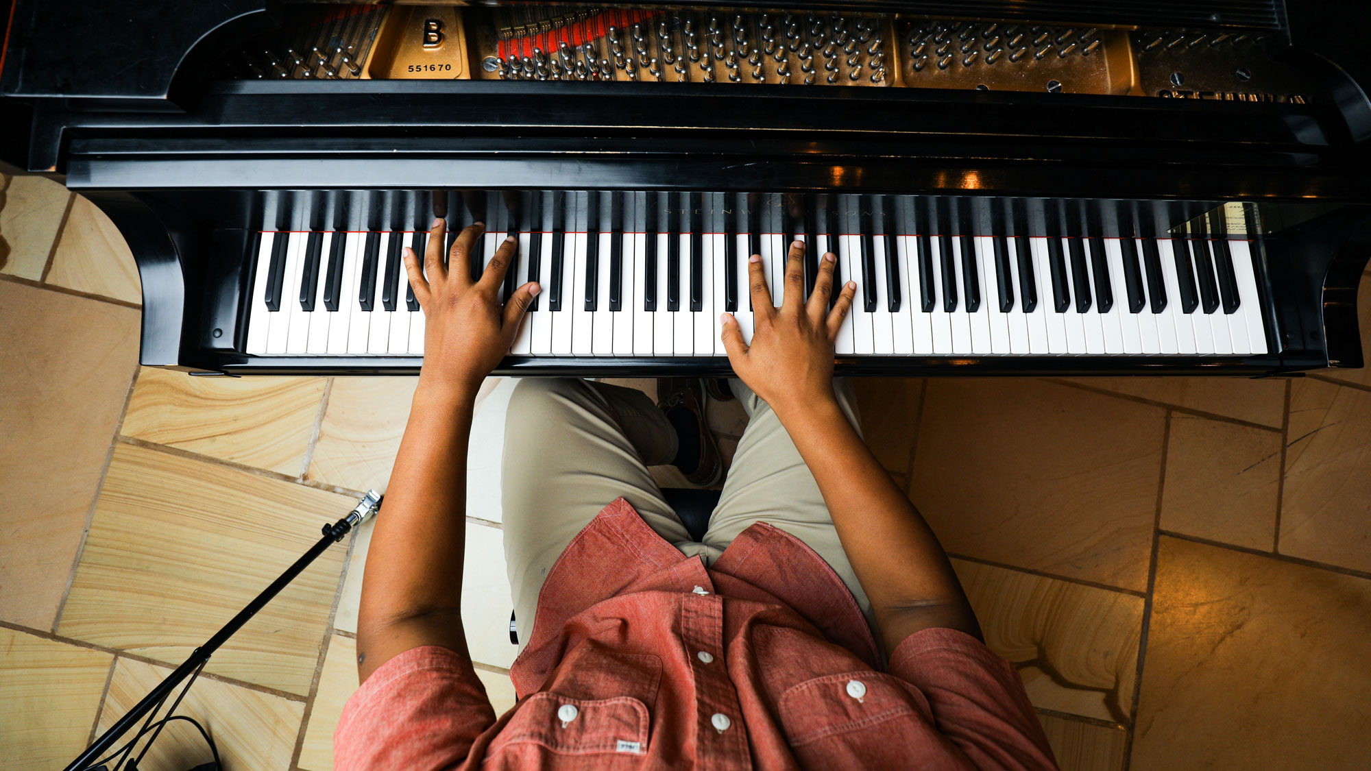 Audition Criteria - Music