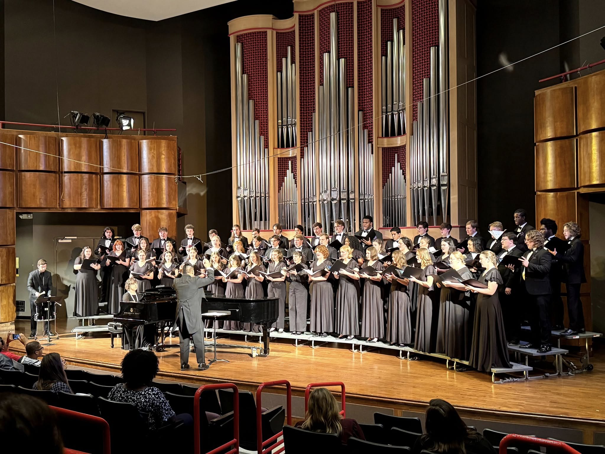 A Rich Tradition | Music | Furman University