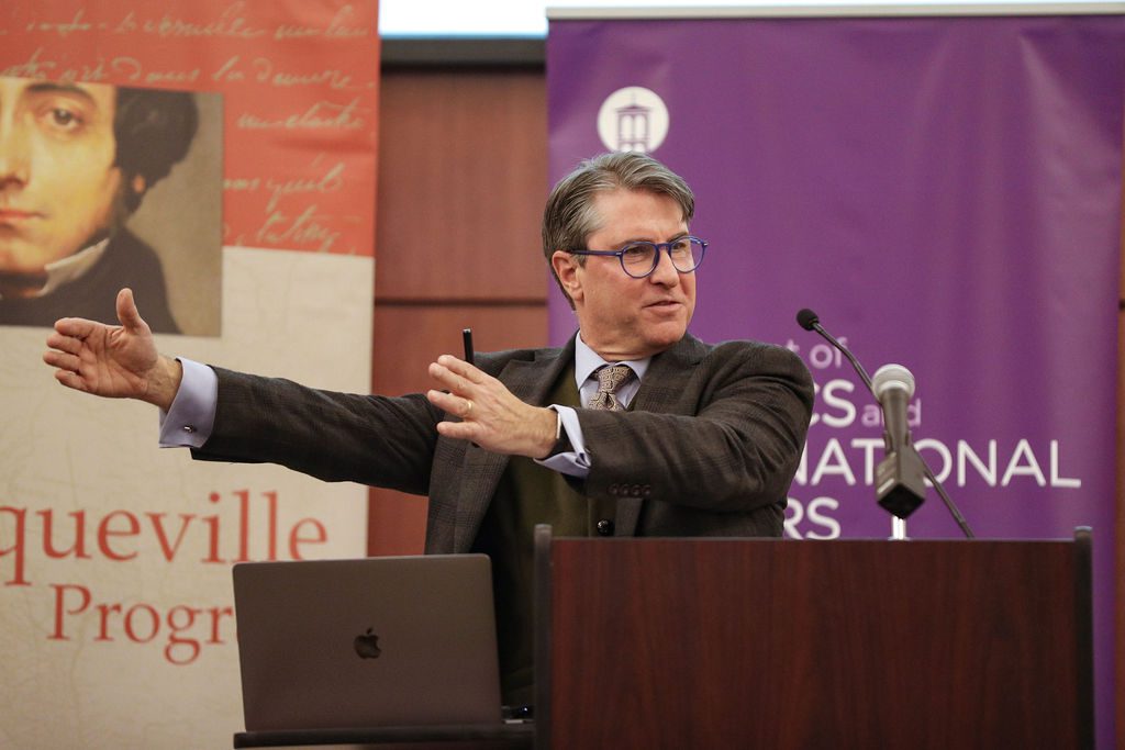 Program Overview | Politics & International Affairs | Furman University