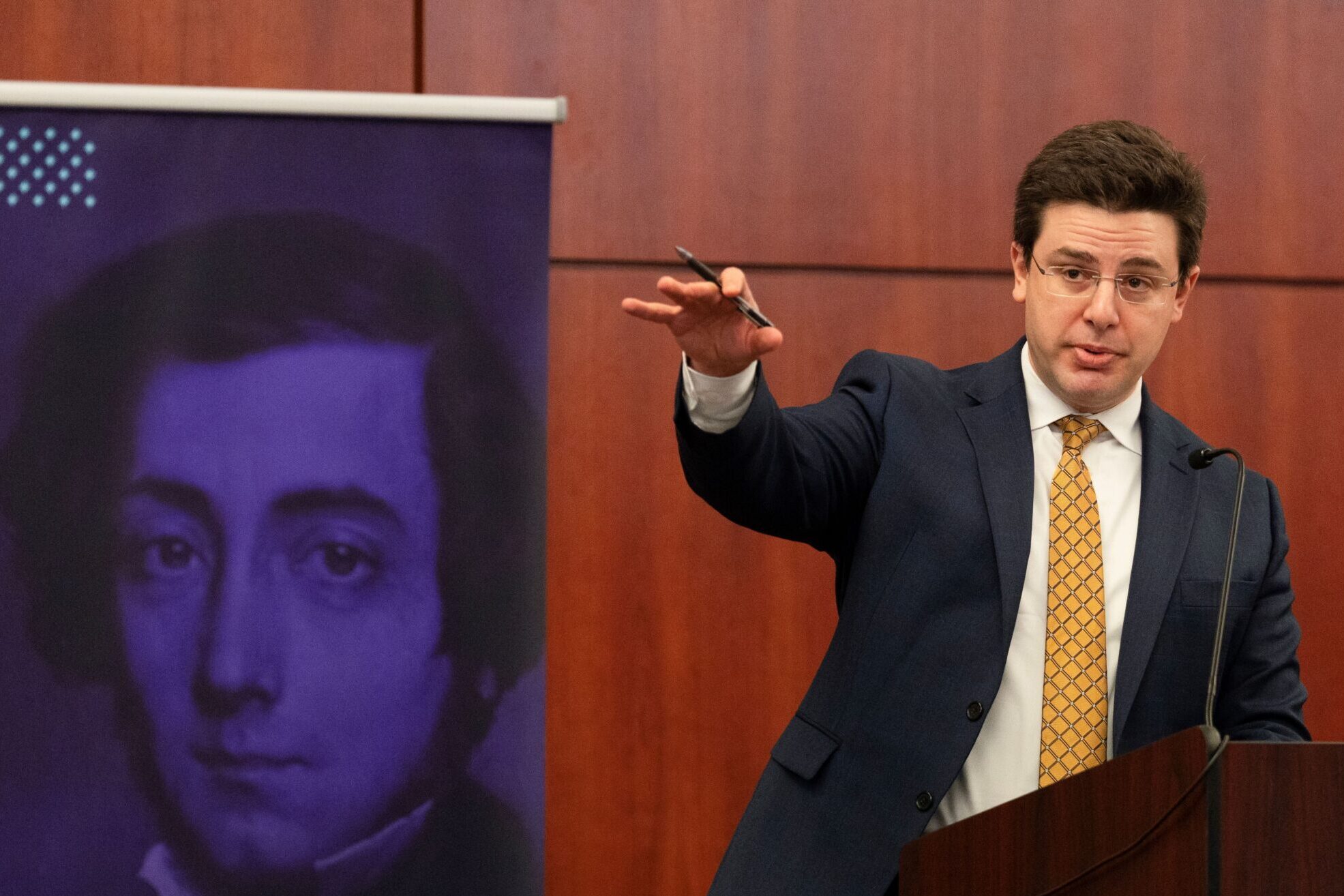 Interview: "Inherited Knowledge and American Conservatism," with ...