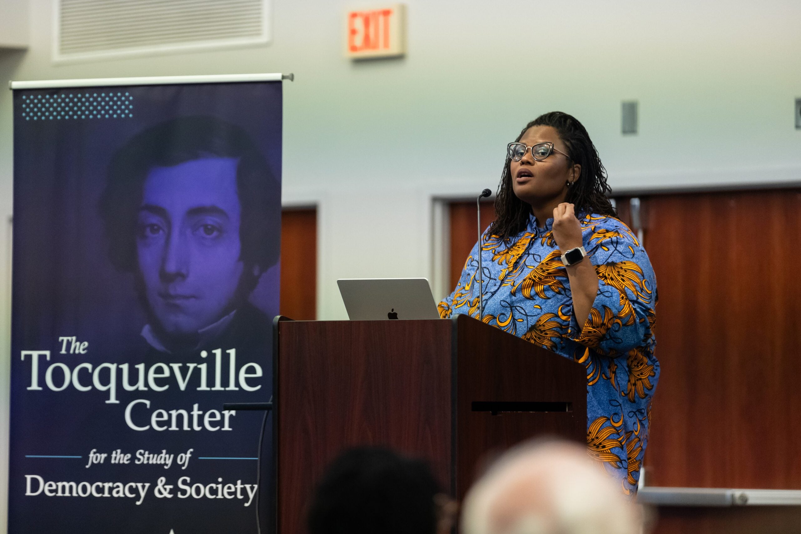 Lecture: The Black Experience in America, November 14-15, 2023 ...