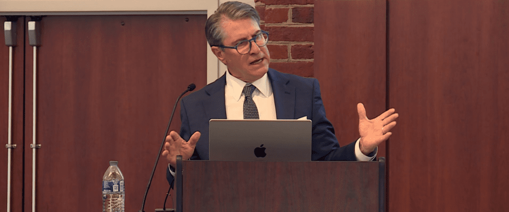 Interview with Patrick Deneen: Catholicism, Democracy, and the Future ...