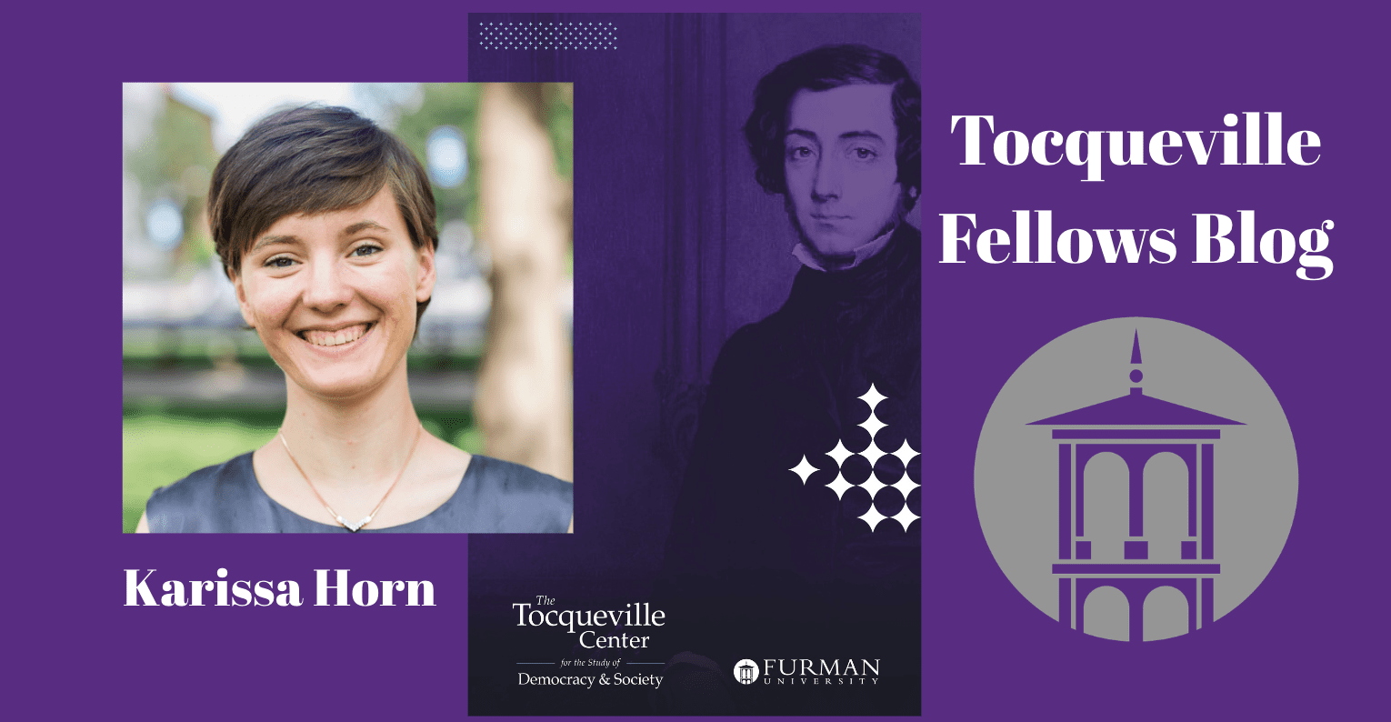 Scripture in Public Life with Karissa Horn