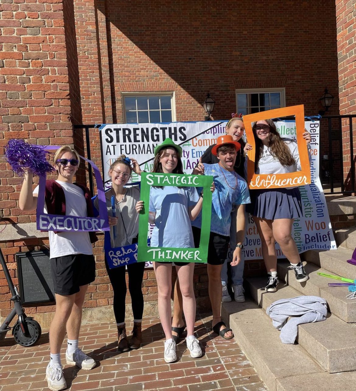 Finding Your Strengths at Furman | Furman Admissions Blog