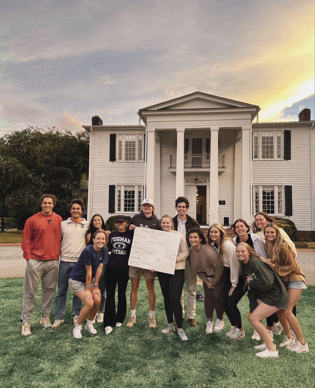 A Week of Homecoming Festivities | Furman Admissions Blog