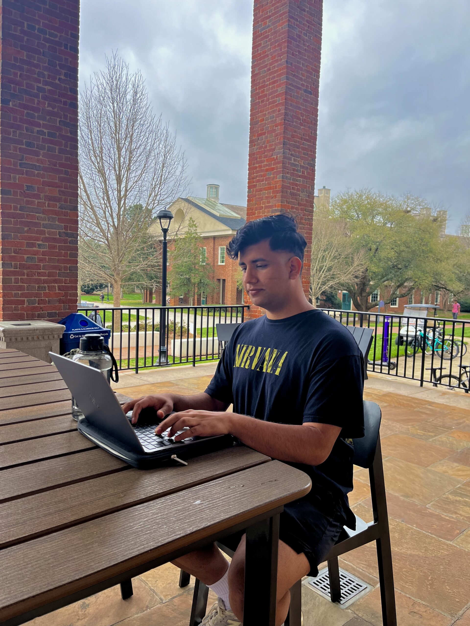 A Heartfelt Reunion: An Interview with My Best Friend at Furman