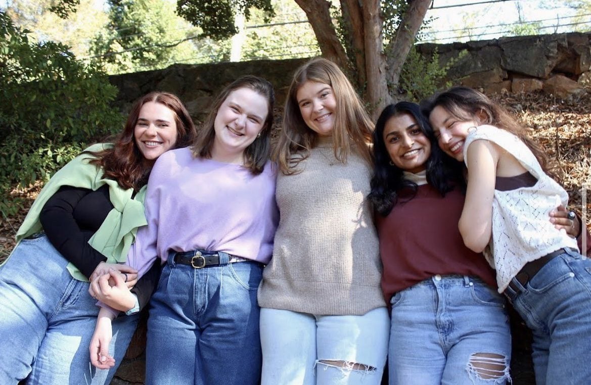 Sorority Life at Furman! | Furman Admissions Blog