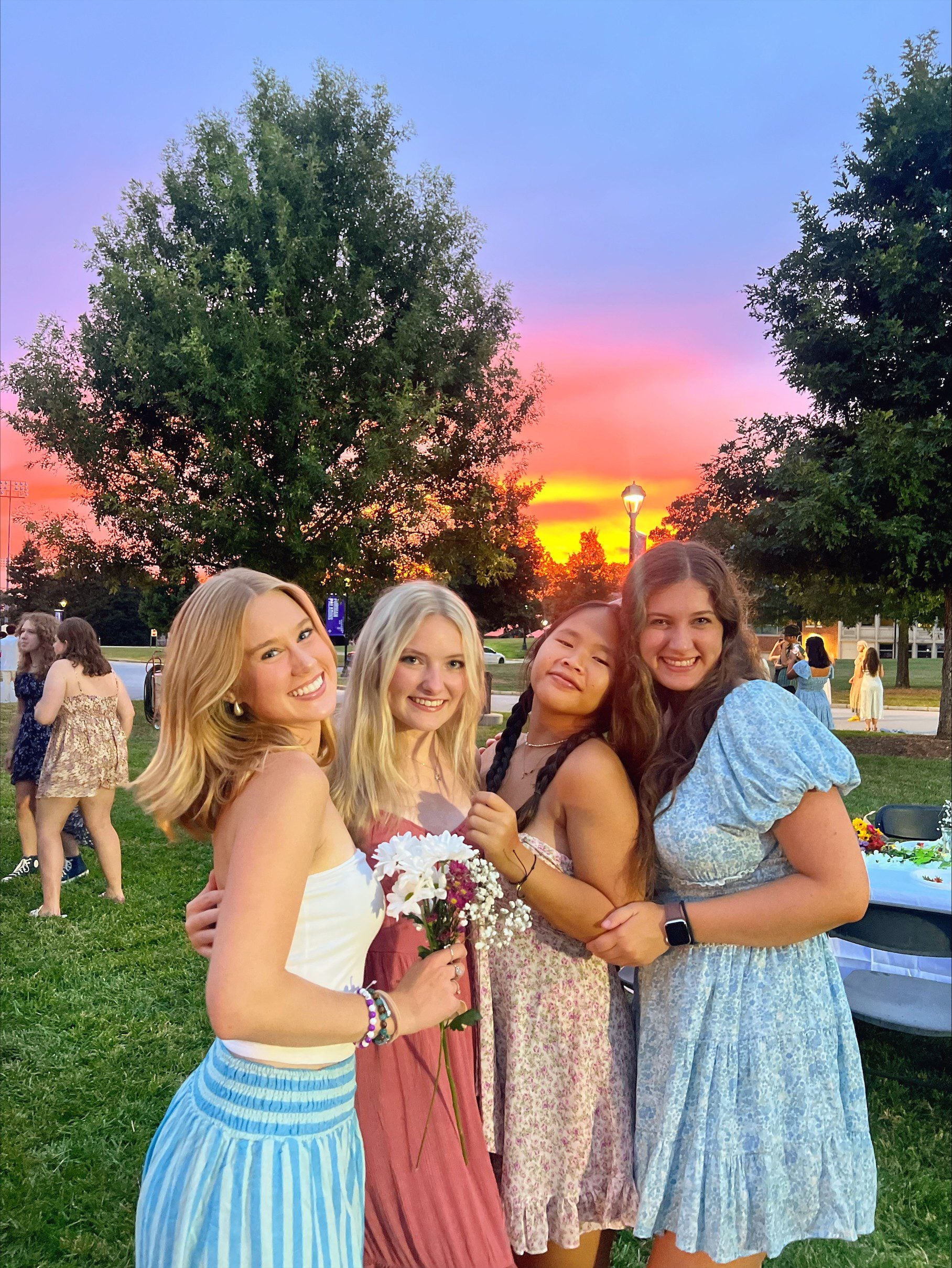 Meet Ashlyn: One Of Our Newest Social Media Interns | Furman Admissions ...