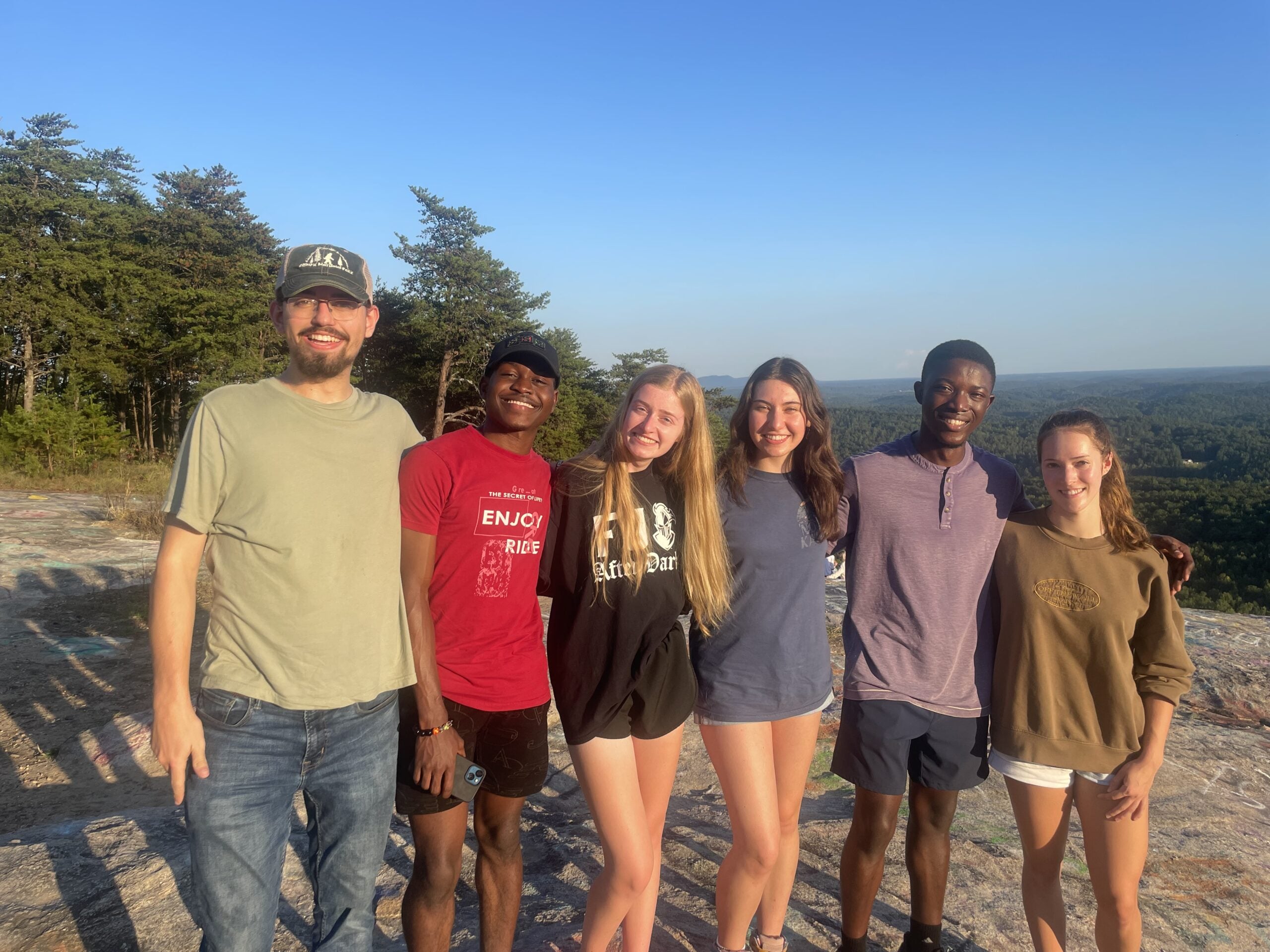 Leisure Time at Furman | Furman Admissions Blog