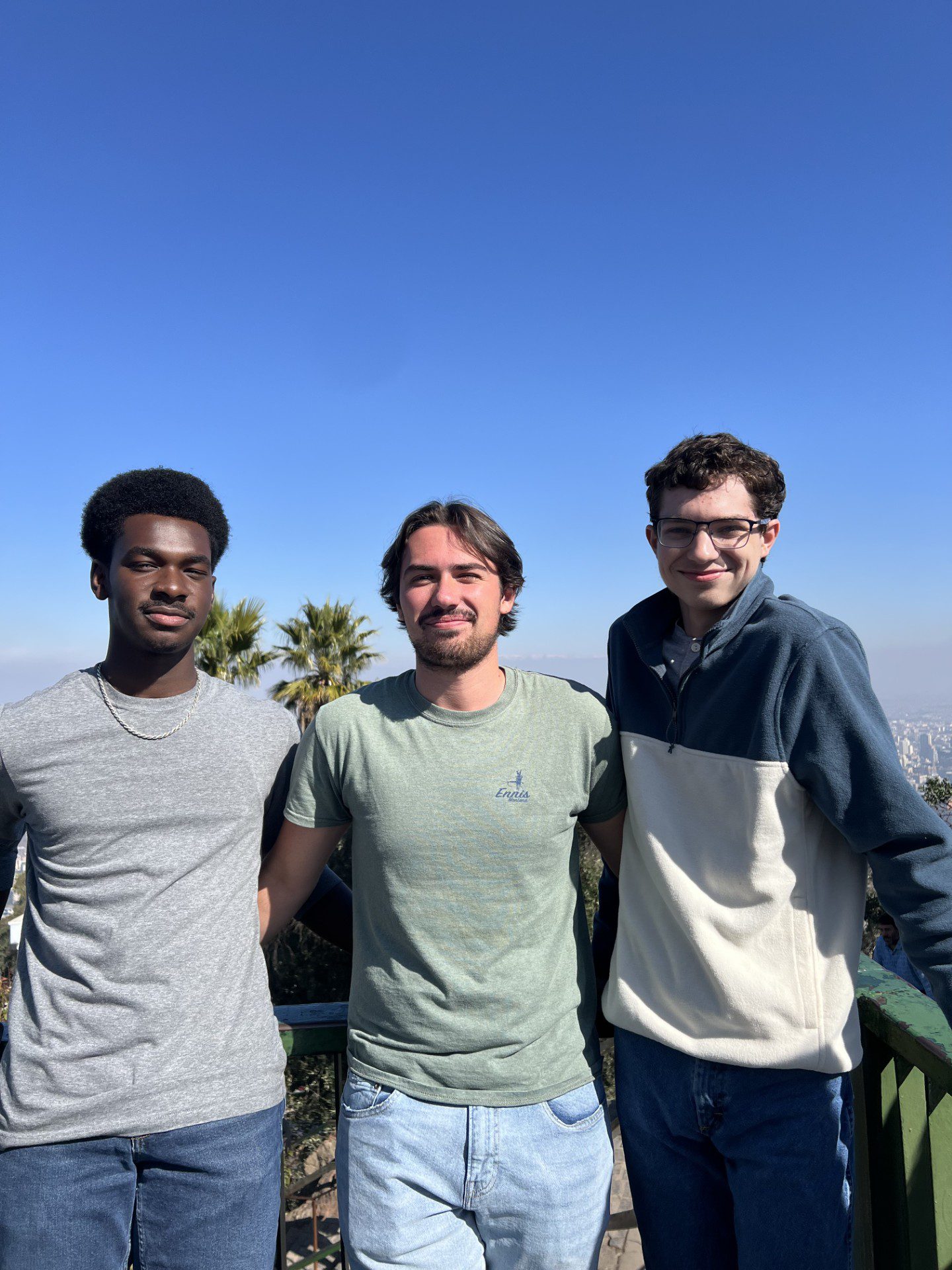 Meet Tyler: Our Newest Social Media Intern | Furman Admissions Blog