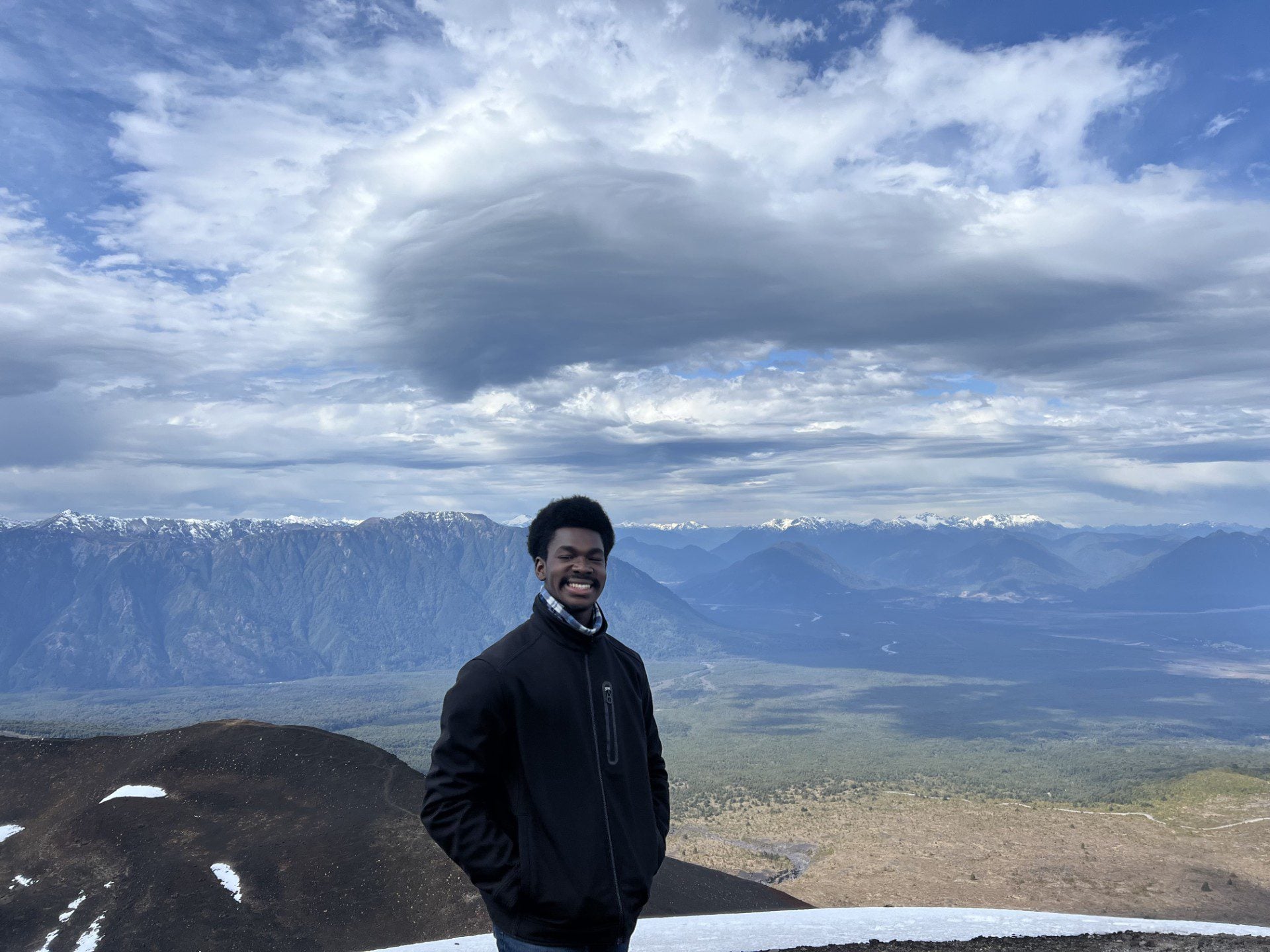 Meet Tyler: Our Newest Social Media Intern | Furman Admissions Blog