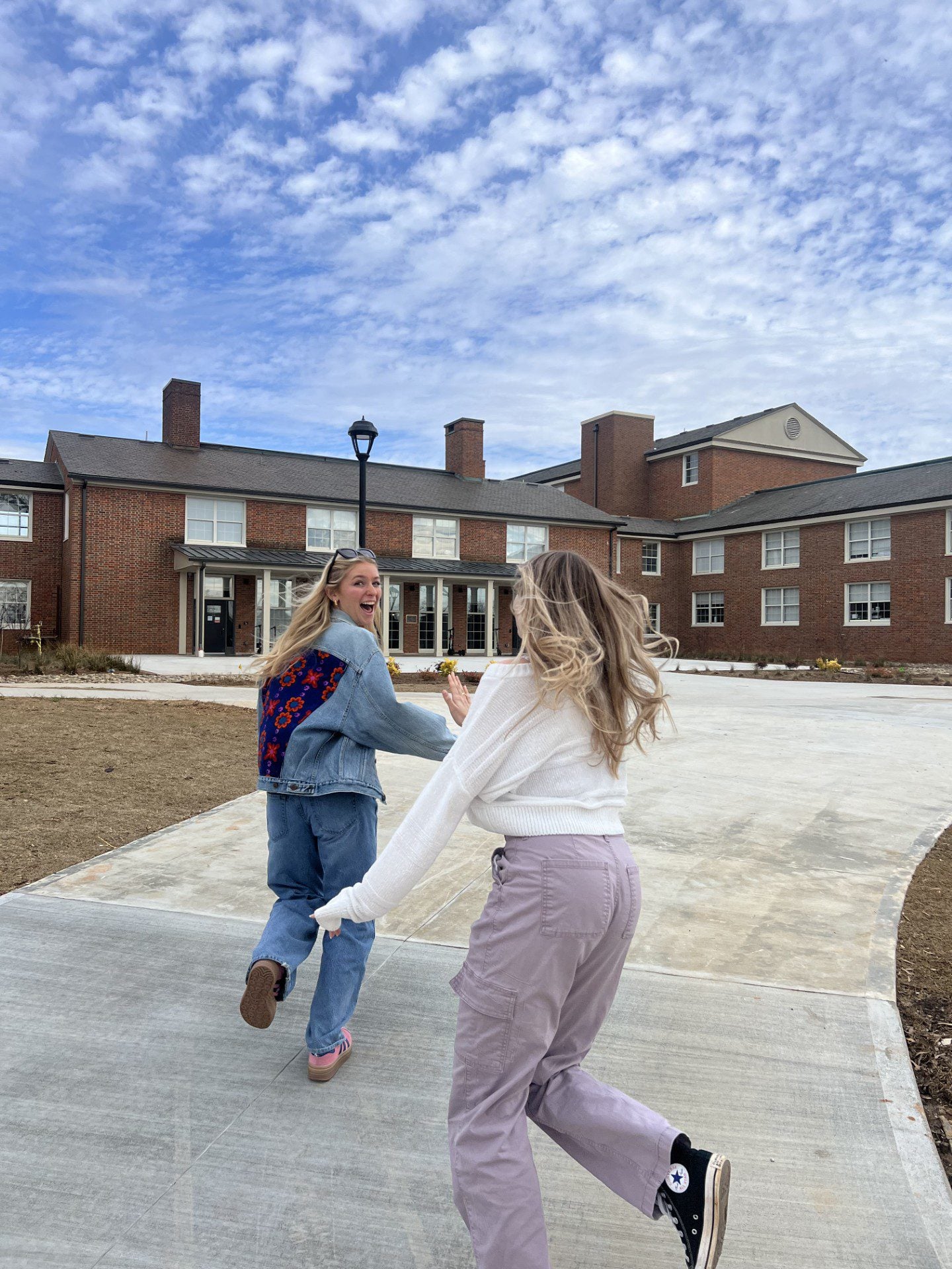 Let's Talk Tag; A Campus-wide Tradition | Furman Admissions Blog