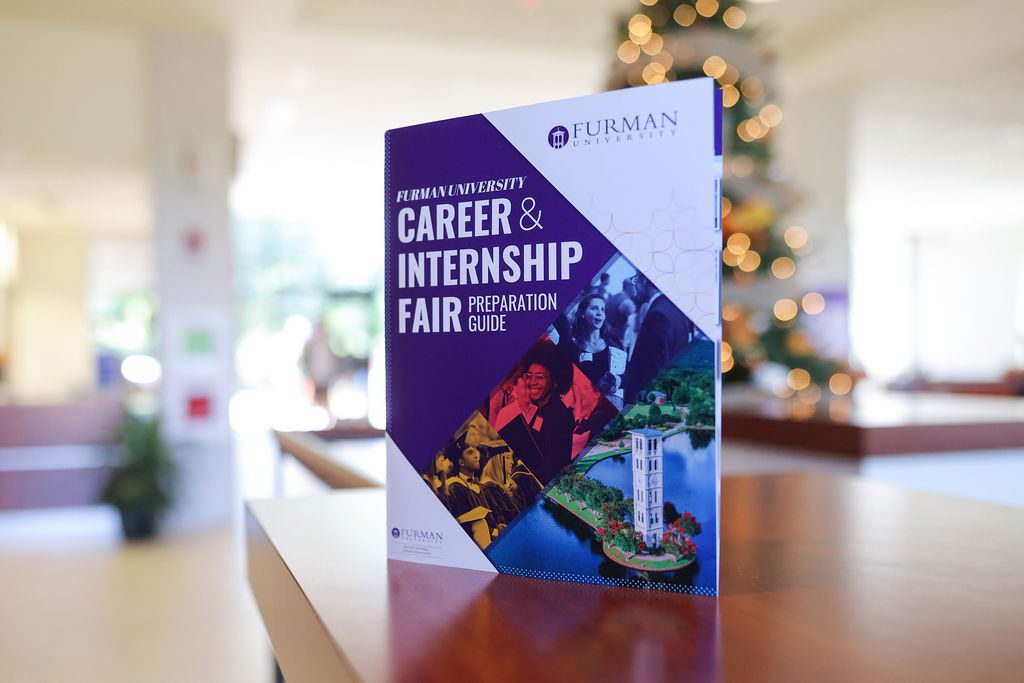 Why Furman: The Career Preparation Perspective | Furman Admissions Blog