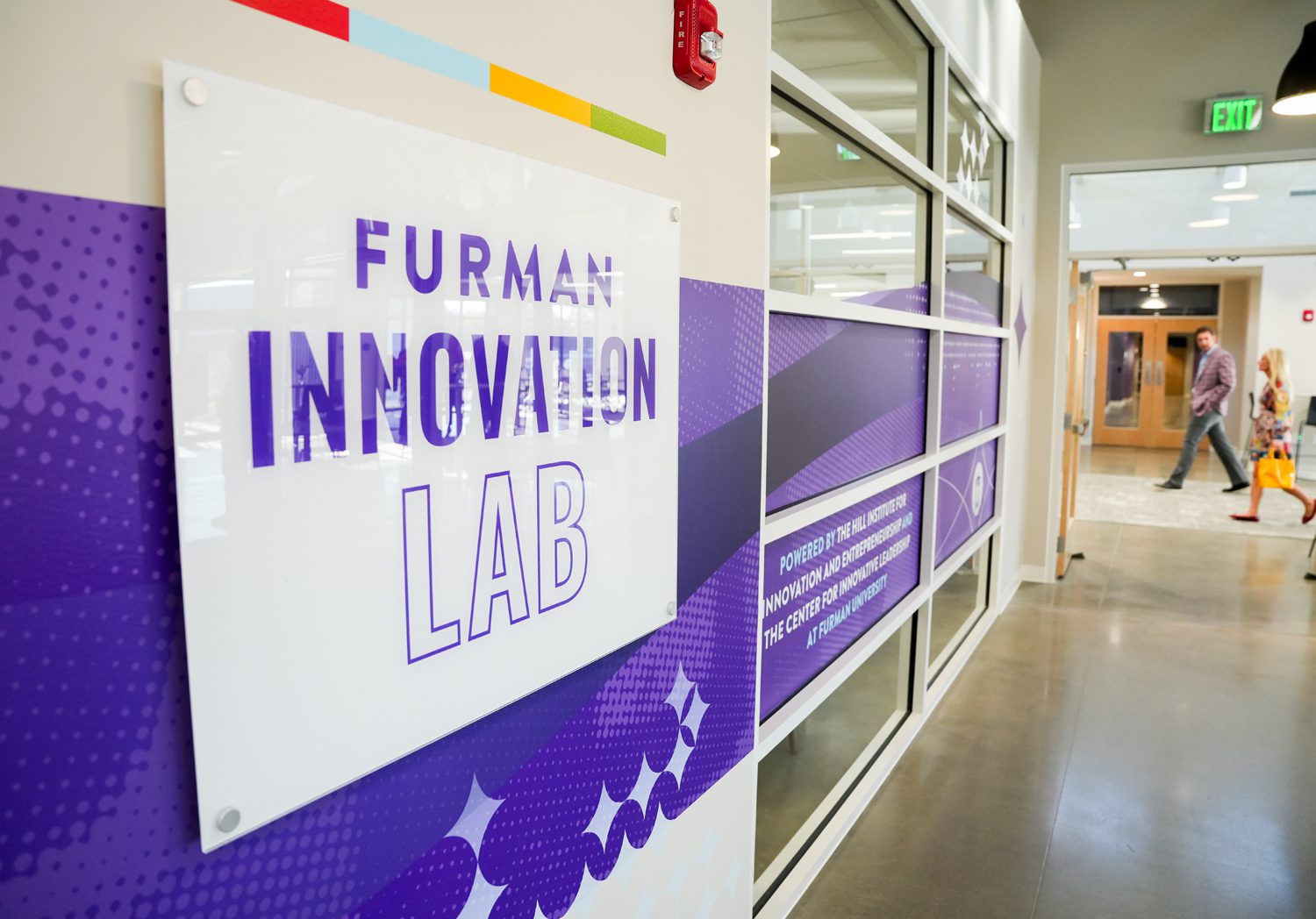 Innovation Lab - Center for Innovative Leadership