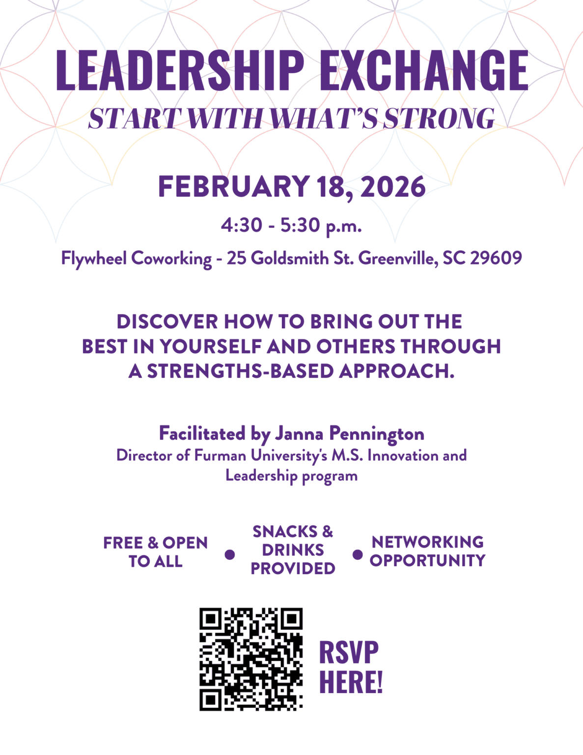 Leadership Exchange: Start with What's Strong - Center for Innovative ...