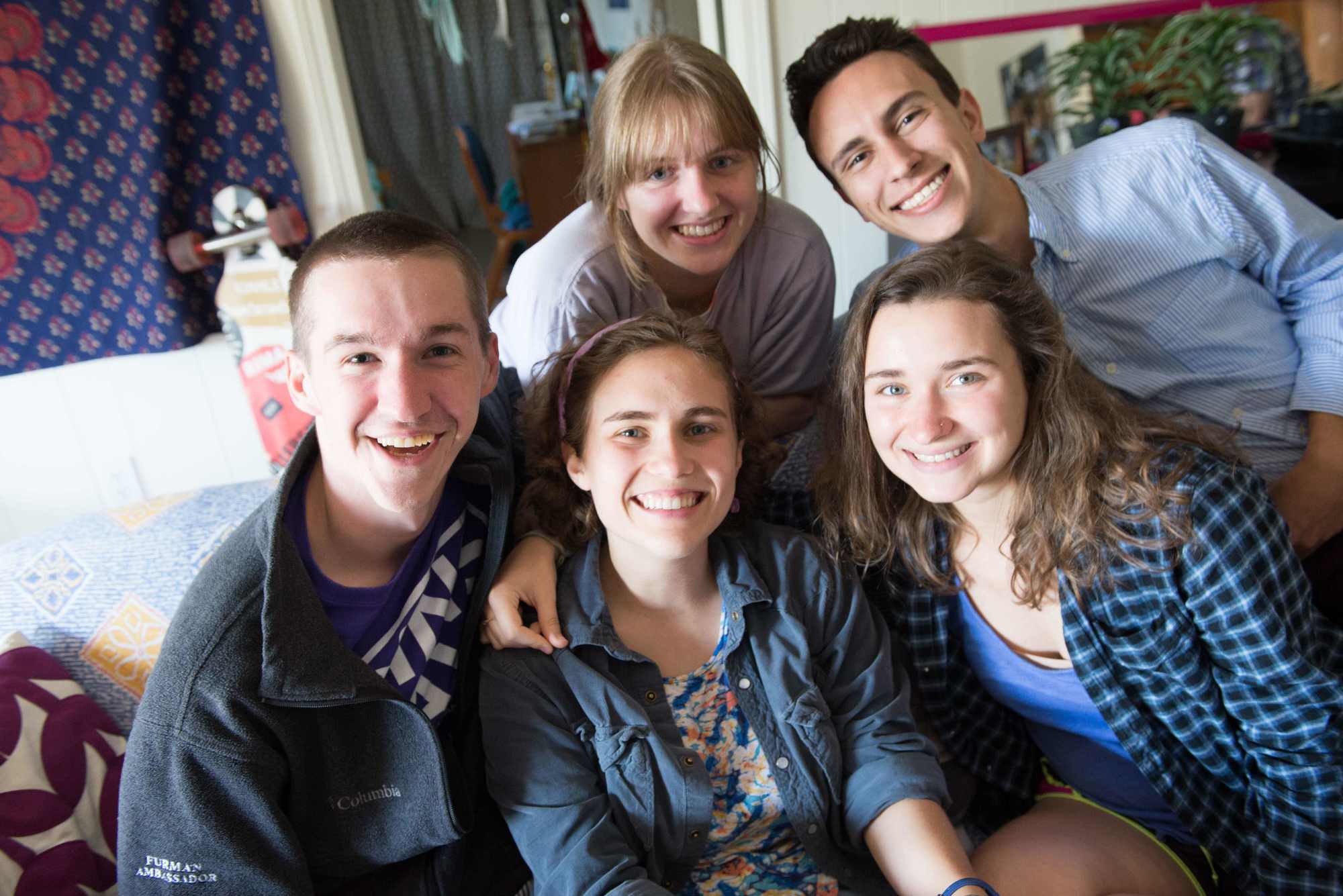 Information Sessions | Engaged Living | Furman University