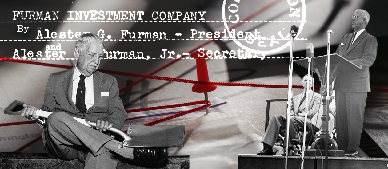HOW THIS PROJECT BEGAN | Furman University