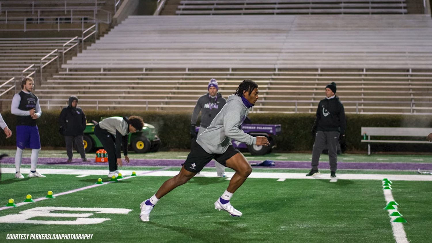 FU All The Time Bourbon | Furman University