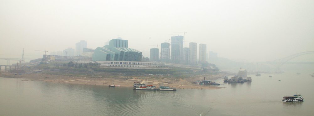 China's environmental crisis - News