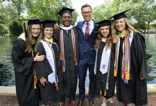 Furman alumnus Alex Stubb elected president of Finland - News