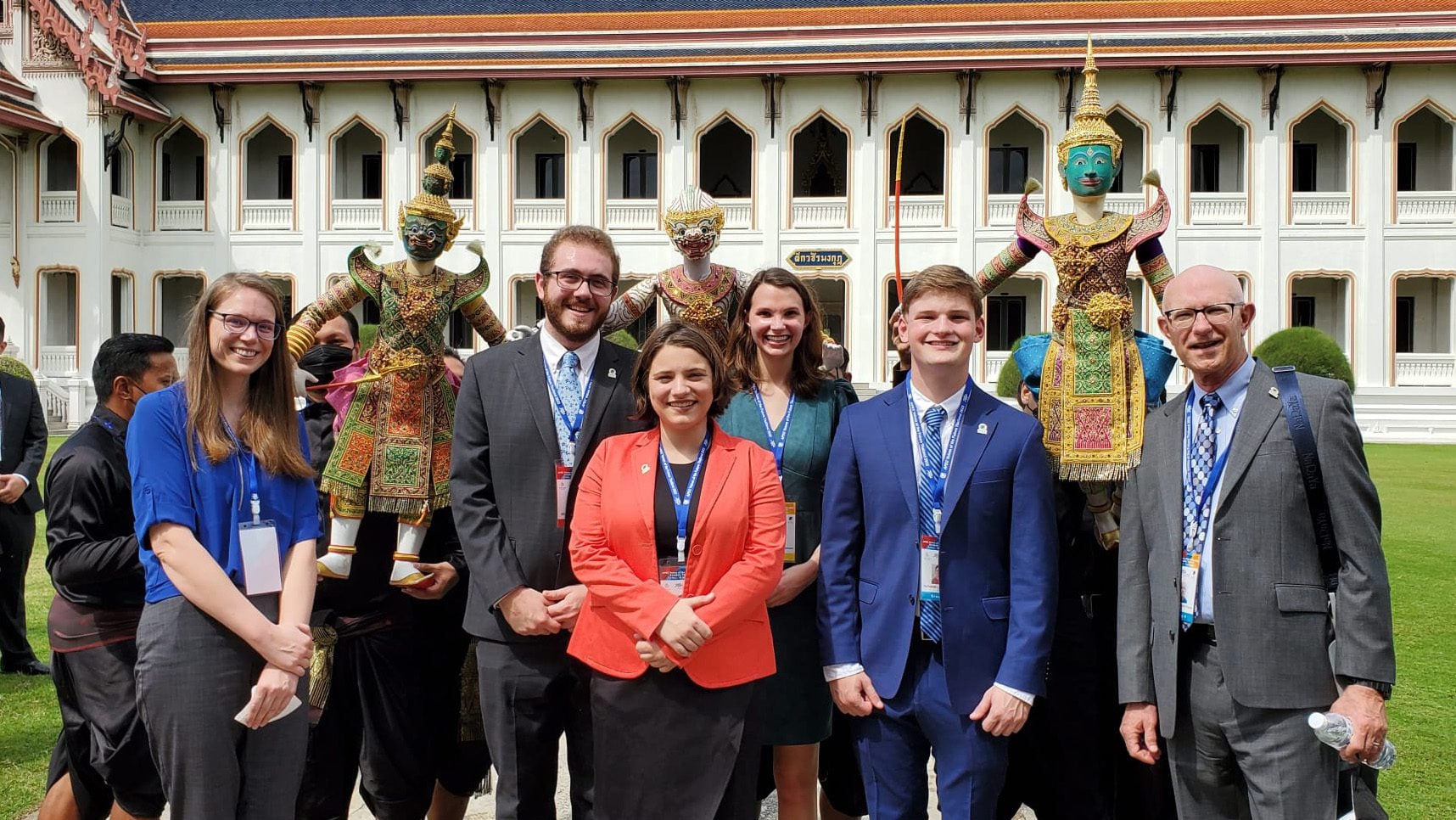 Voices Of The Future Speak Out In Thailand News