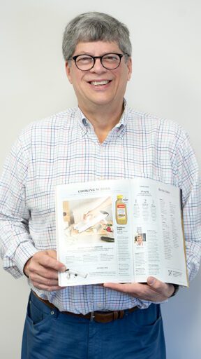 Southern Living names Charles Davis cook of the month - News