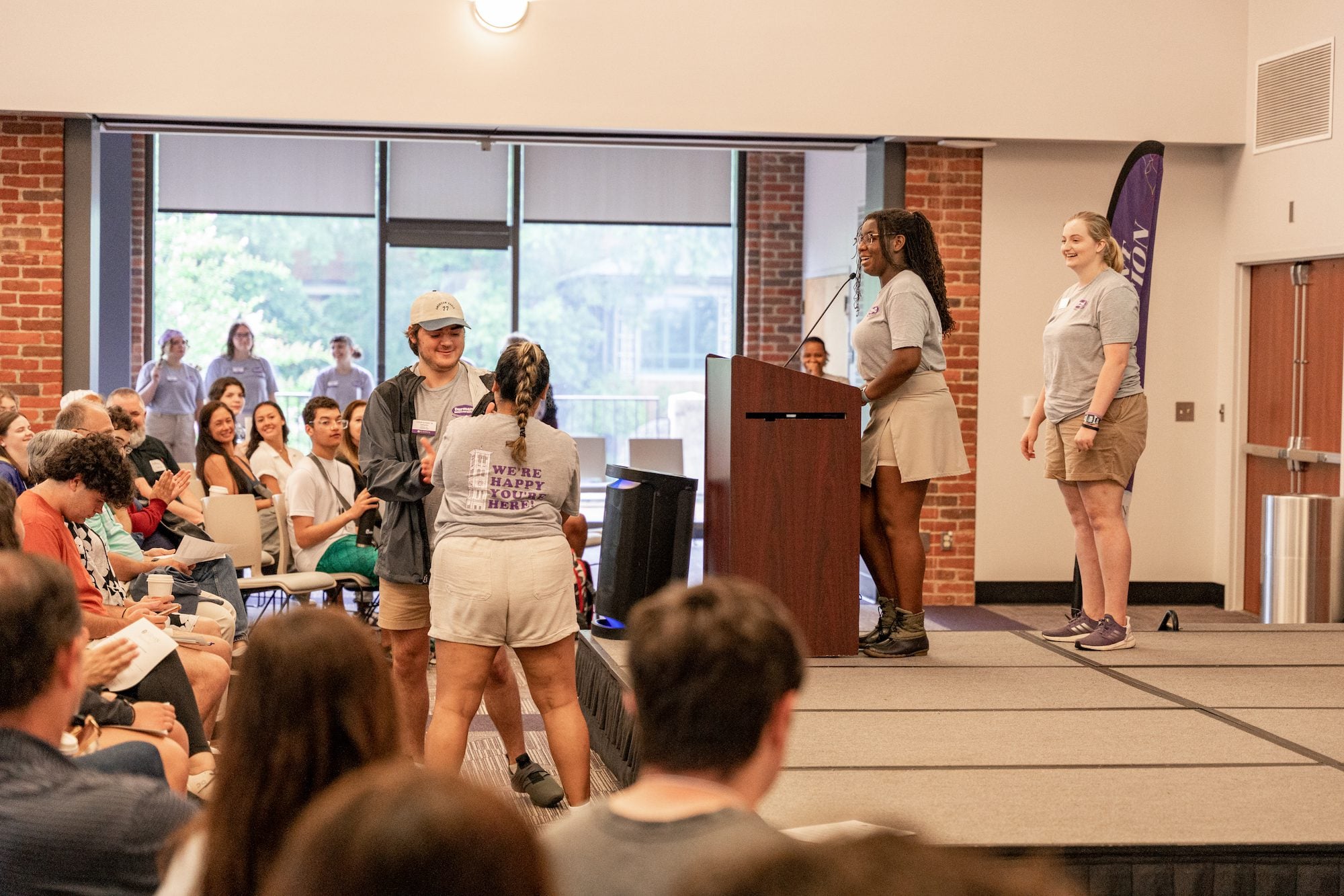 Class of 2027 kick-starts Furman experience at Summer Orientation - News