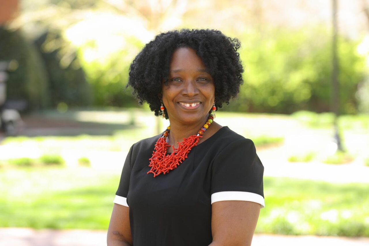 Women's History Month: Associate Dean Cynthia King is inspired by her ...