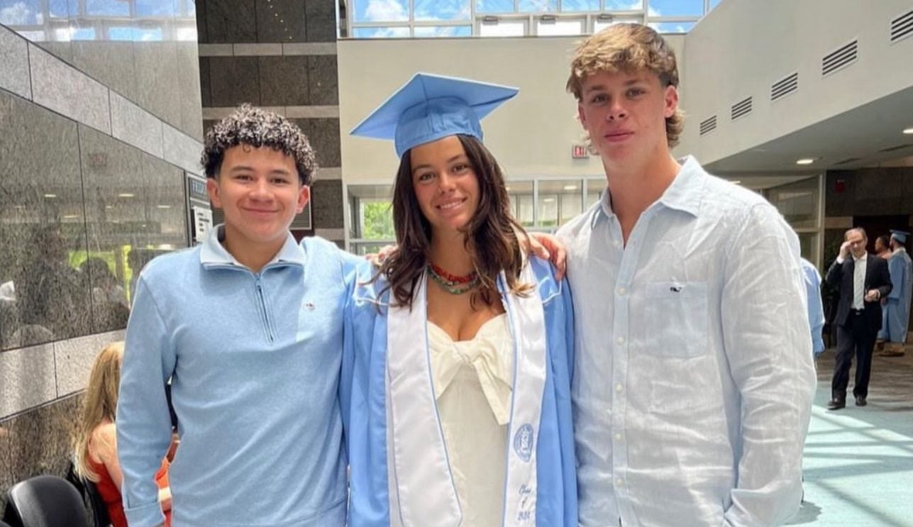 Jim VandeHei and Autumn Hanna VandeHei '94 share adoption story - News