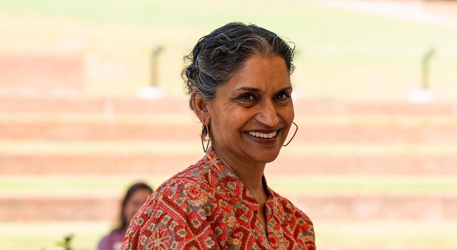 Jim Smart Award recipient Savita Nair lauded for balance, compassion ...
