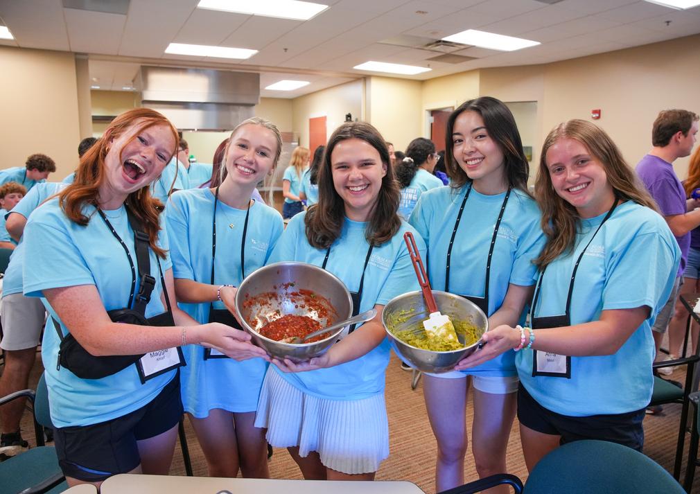 Riley Institute hosts seventh annual Advantage Scholars program - News