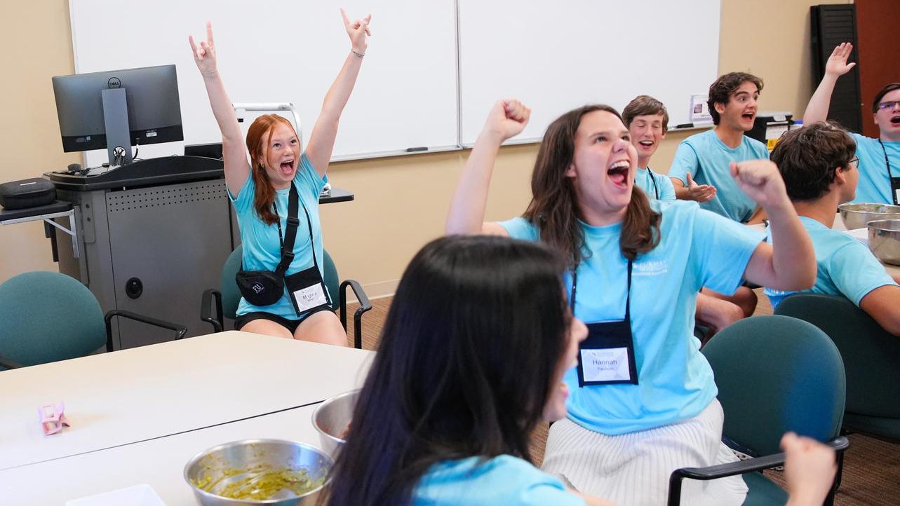 Riley Institute hosts seventh annual Advantage Scholars program - News