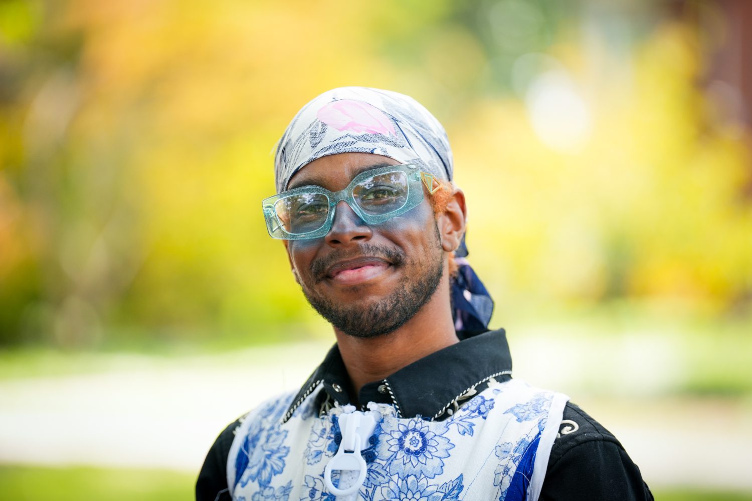 Furman Fellows explore arts, tech and the sense of self in storytelling ...