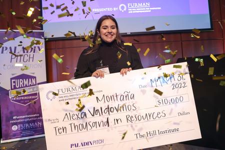 Furman students advance to finals and semifinals of SC Innovates ...