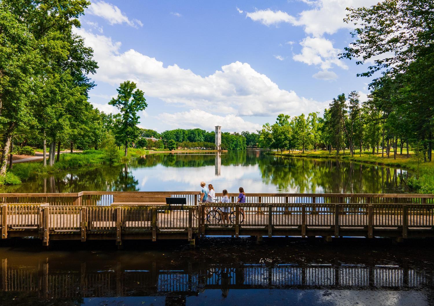 Furman mentioned in Wake County, NC, lifestyle mag, CIRCA - News