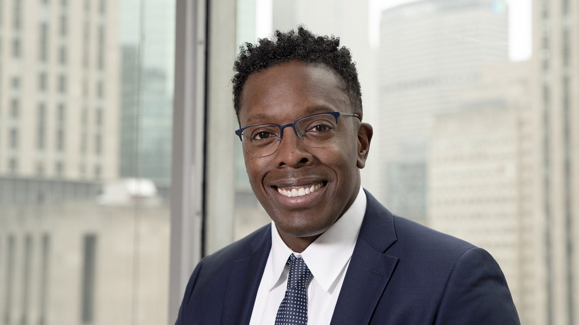 Aganga-Williams '08 figures large in PBS 'Frontline' documentary - News