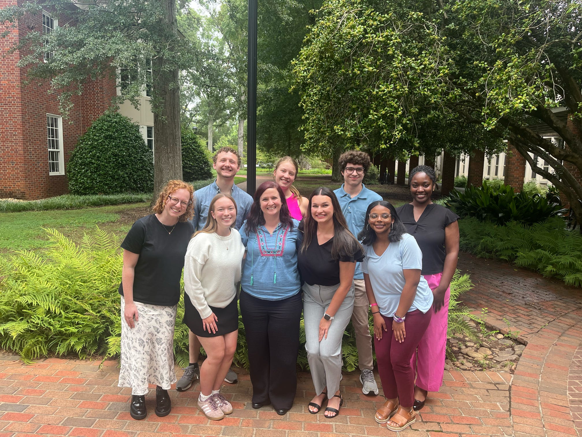 New Riley Institute RISE internships puts students in the community - News