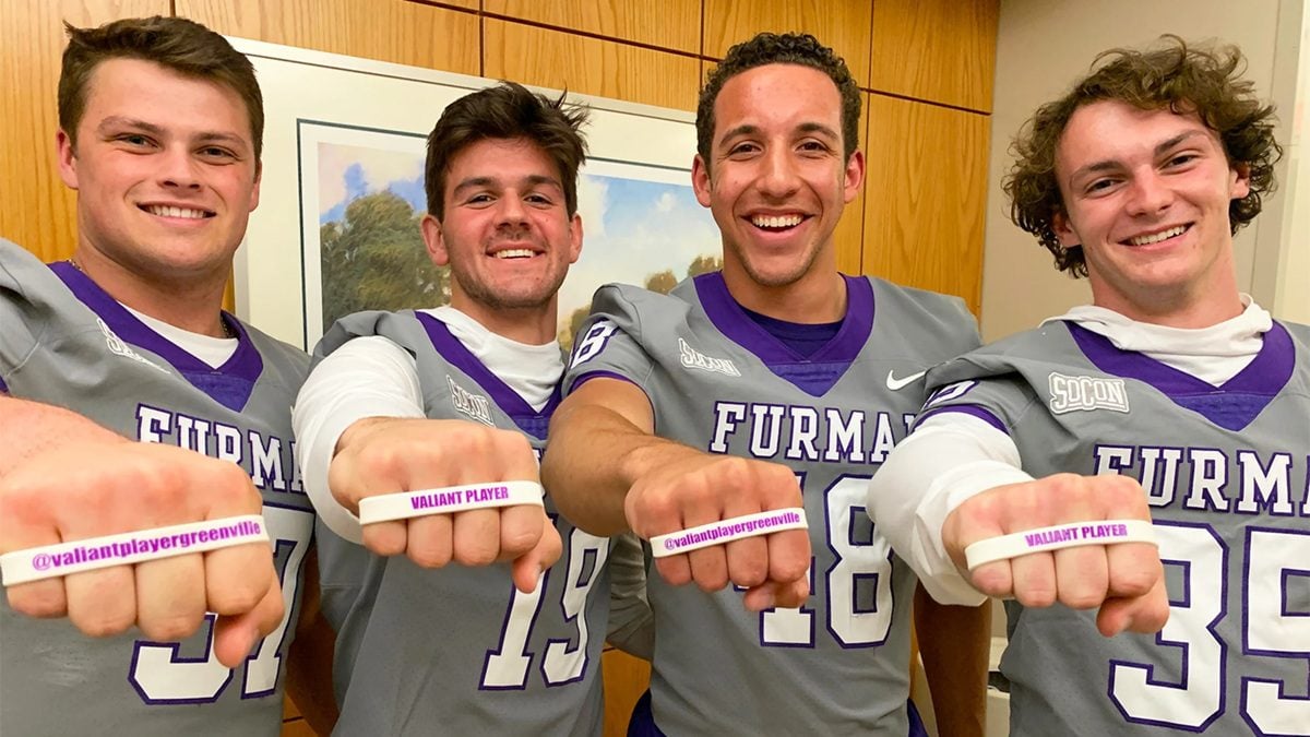 Stanfield '24 honored in NFL's 'My Cause My Cleats' - News