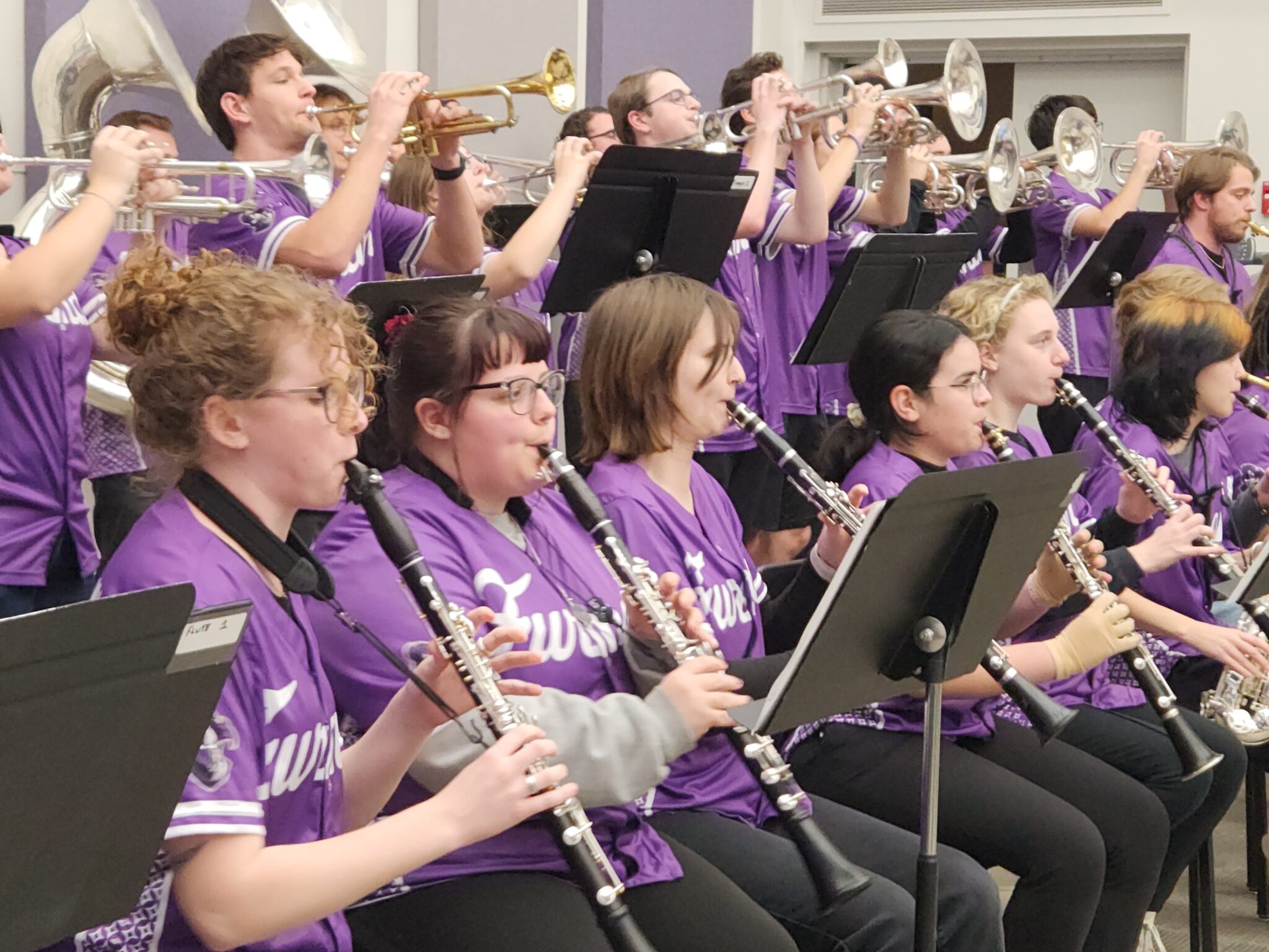 Furman University bands invited to play London Parade - News