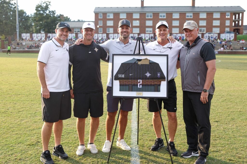 Furman’s World Cup Legacy Continues to Shape the Game - News