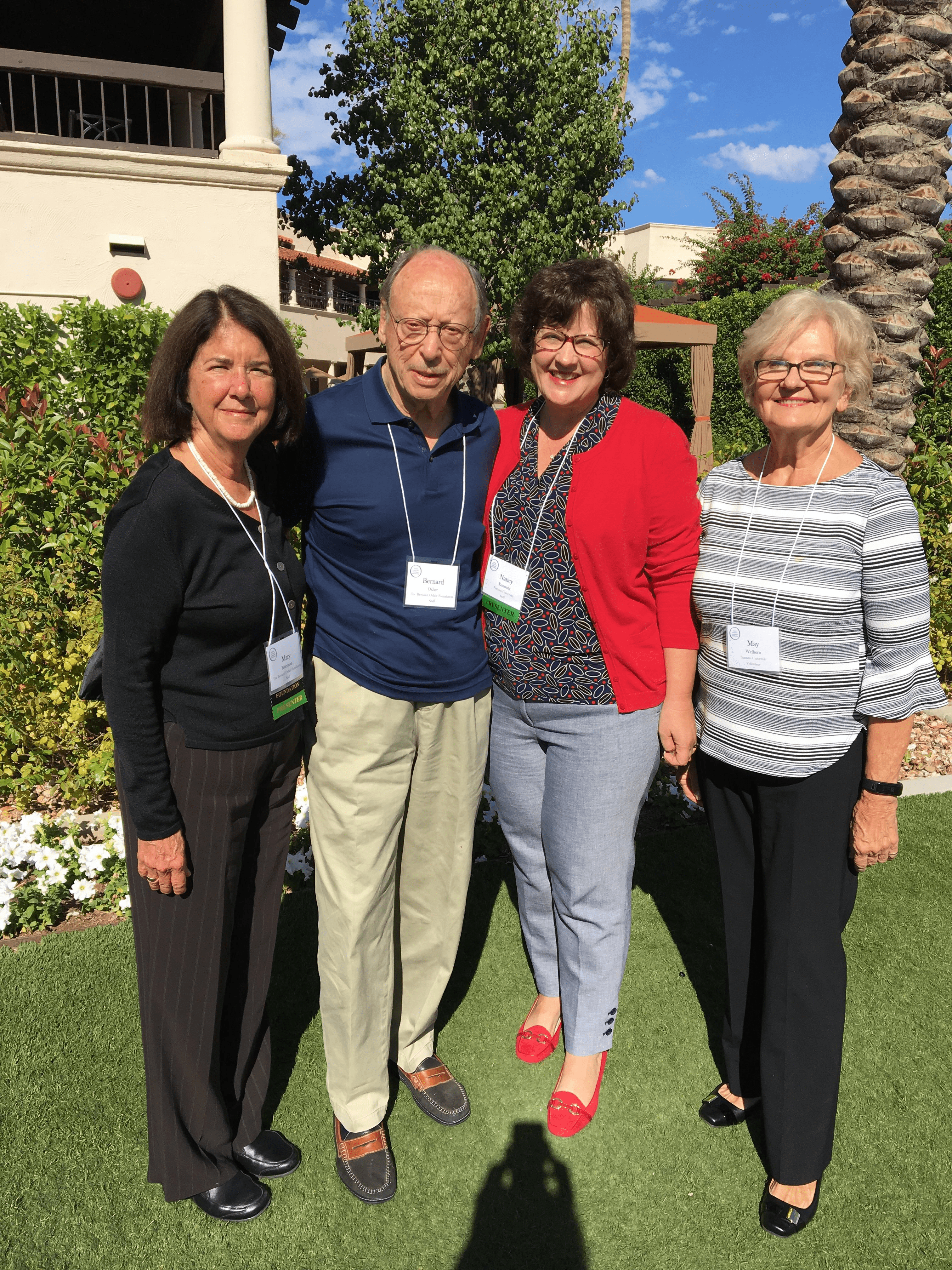 Who We Are | Osher Lifelong Learning Institute | Furman University