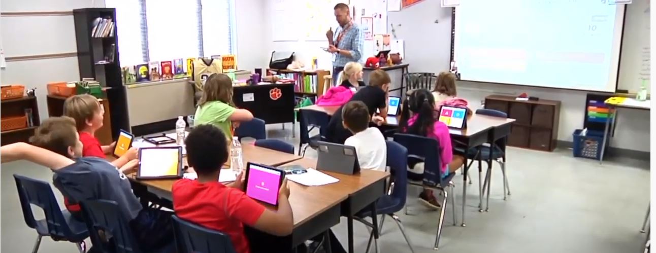 Camp iRock | Public Education | The Riley Institute | Furman University
