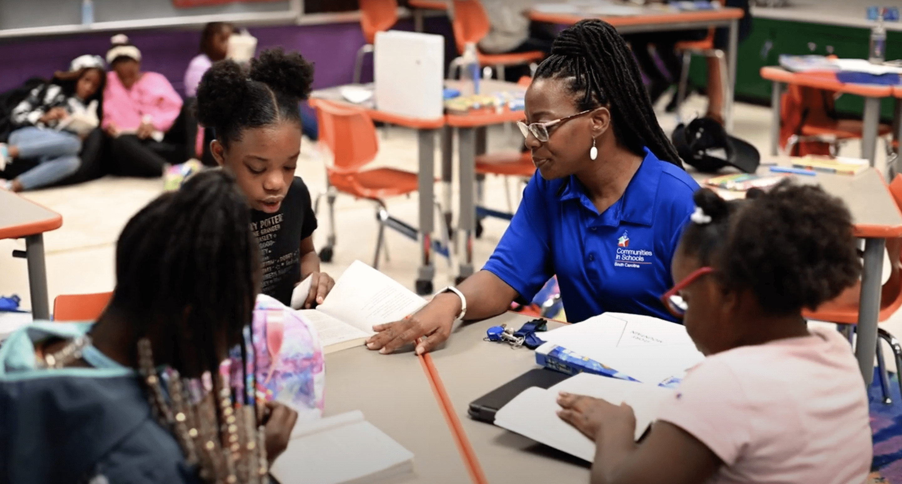 Communities in Schools of South Carolina | Public Education | The Riley ...