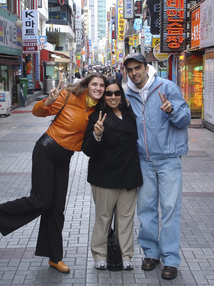 APEC 2005 | Students | The Riley Institute | Furman University