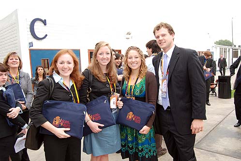 APEC 2008 | Students | The Riley Institute | Furman University