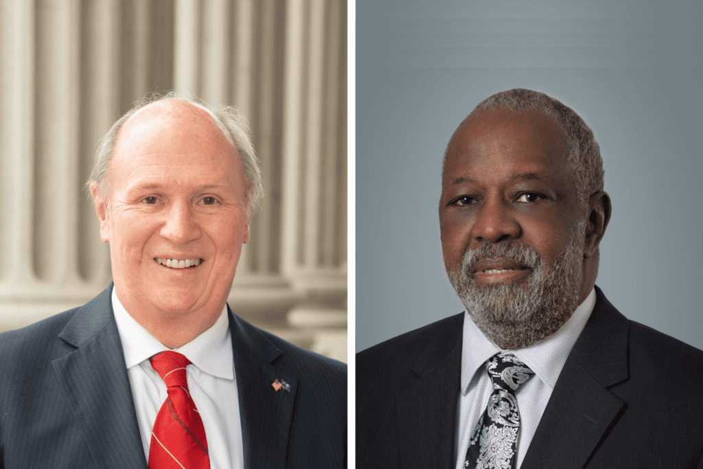Senate President Thomas Alexander and Lowcountry community health ...