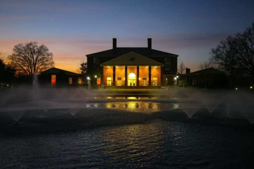 James B. Duke Library | Virtual Campus Tour | Furman University
