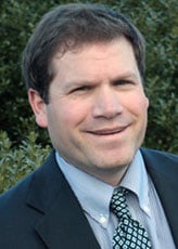 Professor Reed studies the Swamp Rabbit Trail - News