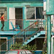 Furman alum paints urban scenes - News